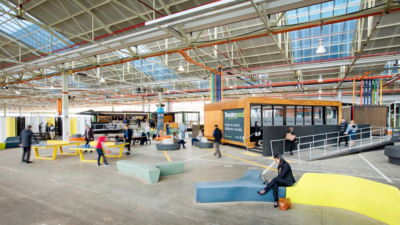 Discover Tonsley | CO-HAB Tonsley